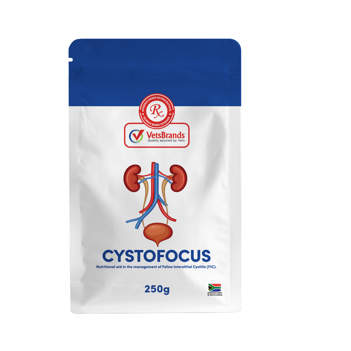 VetsBrands Cystofocus – All Pets Vet Store